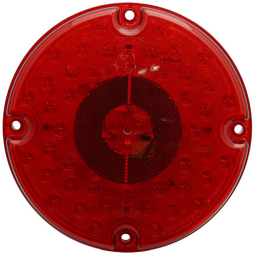 Led 91 Series Stop Tail Turn Lamp 12V With Reflex